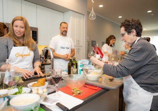 Innovation Partners - Meet Our Team