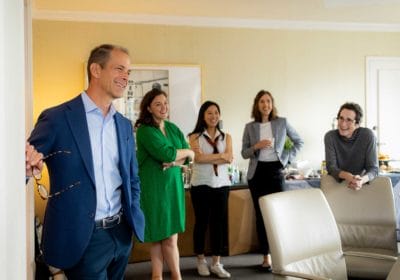 Innovation Partners - Meet Our Team