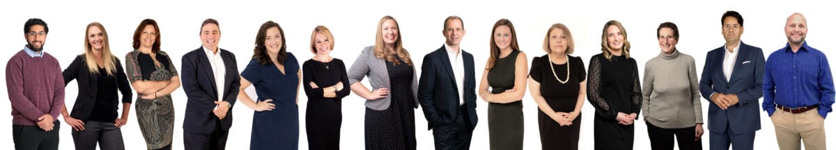 Innovation Partners - Meet Our Team